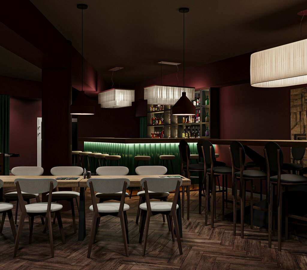 Bar Nastroenie, Moskova ve Moskovskaya oblastı, foto