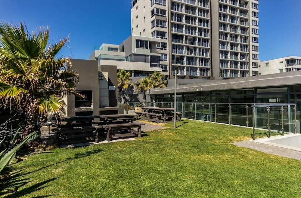 Otel 401 Infinity Apartment, Capetown, foto