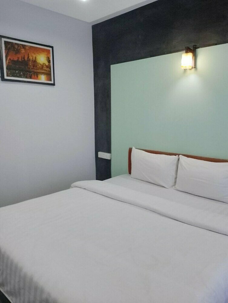 Otel Shalima Guest House, Siem Reap, foto
