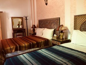 Famille Fahym (Fès, Fes El Bali), otel  Fes'ten