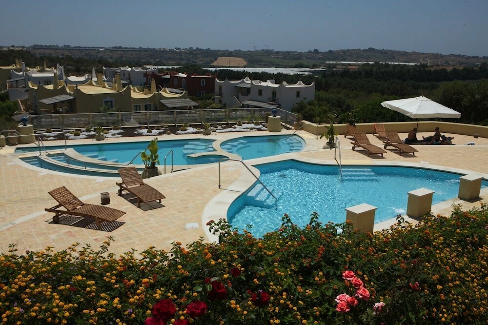 Otel Marsa Siclà Le Ville, Sicilya, foto