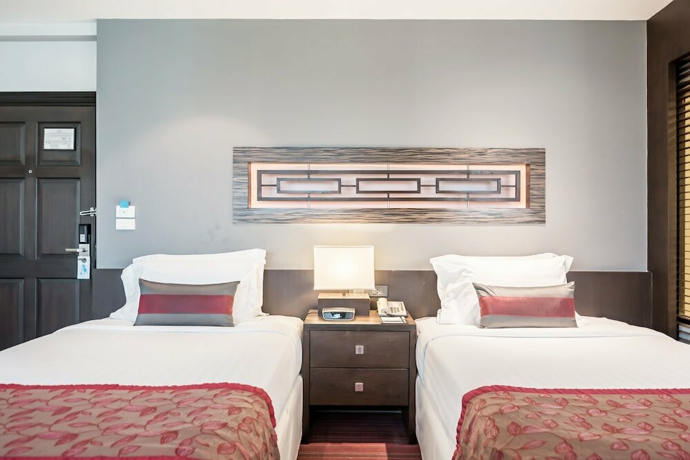 Otel Maroon Infinity Residence by Favstay, Bangkok, foto