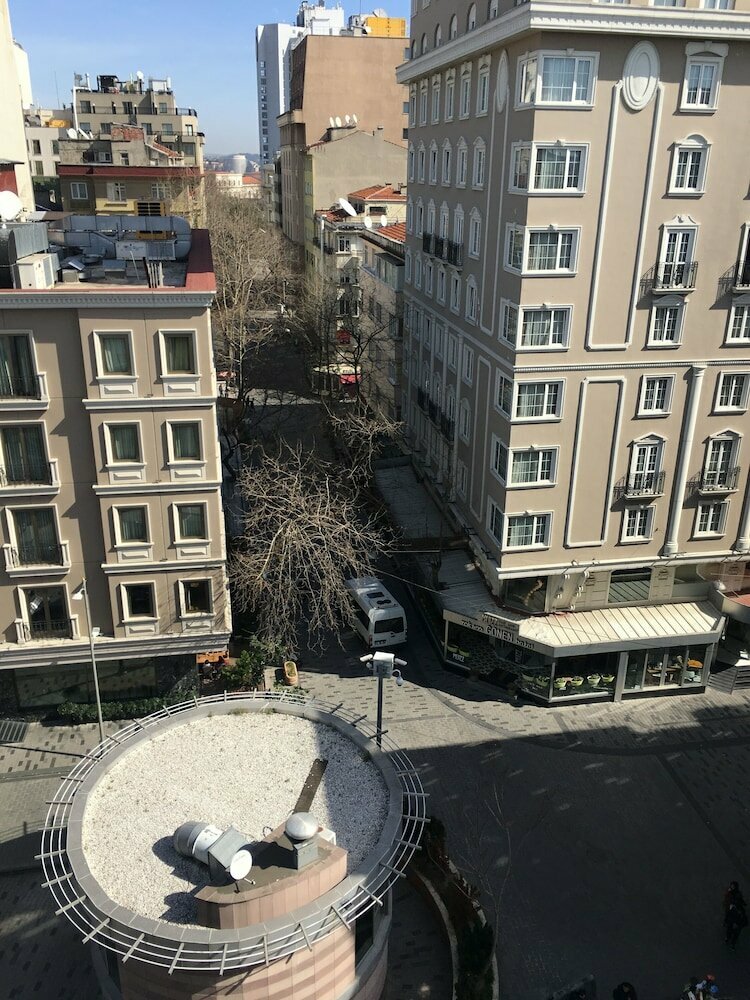 Otel Şahane Apart, İstanbul, foto