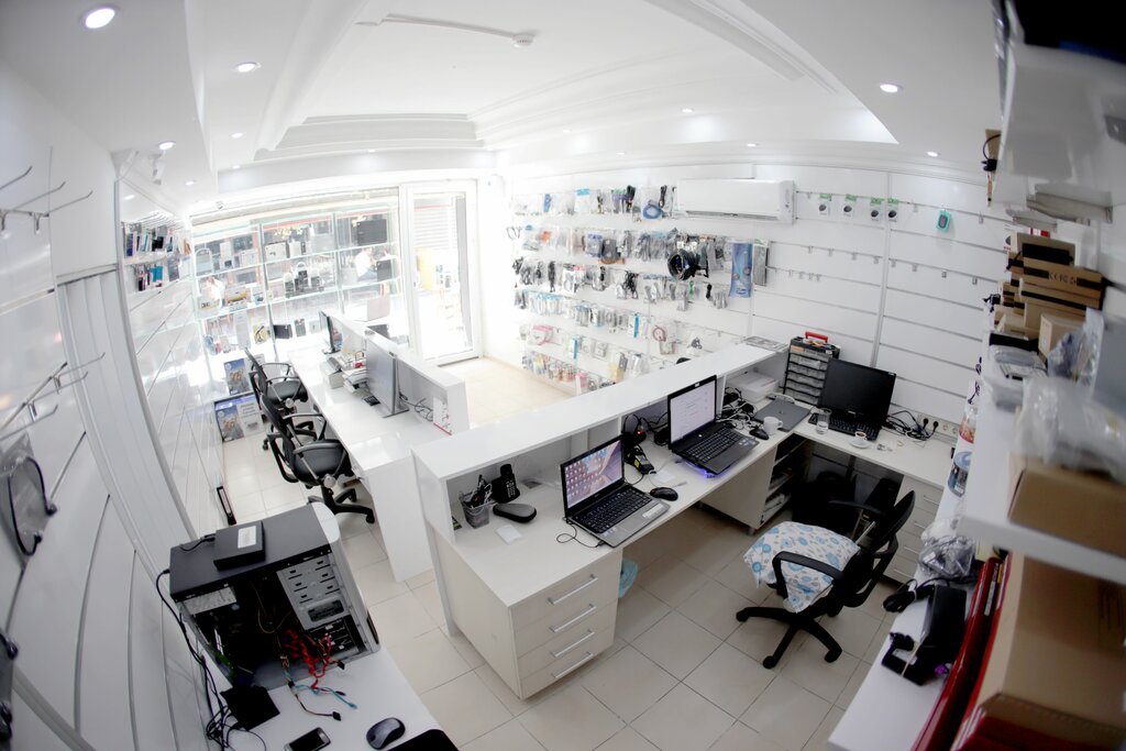 Bilgisayar teknik servisleri Alsancak Bilgisayar, İzmir, foto