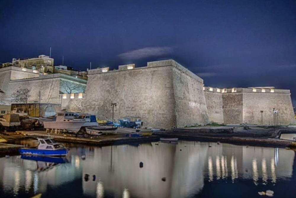 Otel Fort St Angelo Mansions, Dünya, foto