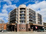 Apartment Petrovskie on Sovetskaya 108 (Soviet Street No:108), kısa süreli konaklama  Tomsk'tan