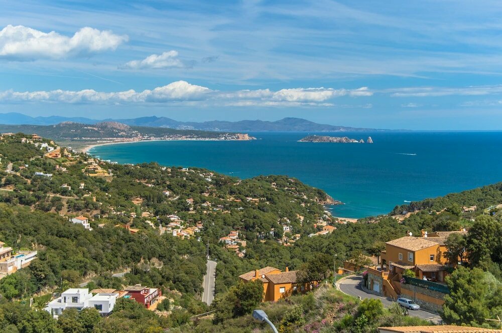 Otel B-40 Begur 4 Pax, Katalonya, foto