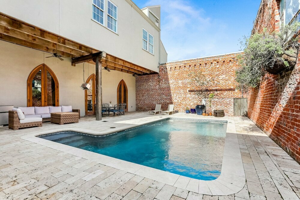 Otel Stunning 5 Br Urban Oasis Downtown Nola, Louisiana Eyaleti, foto