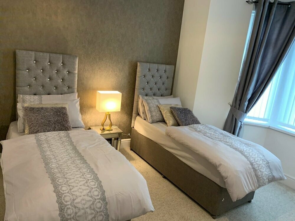 Otel Villa Mimosa 1, Cardiff, foto