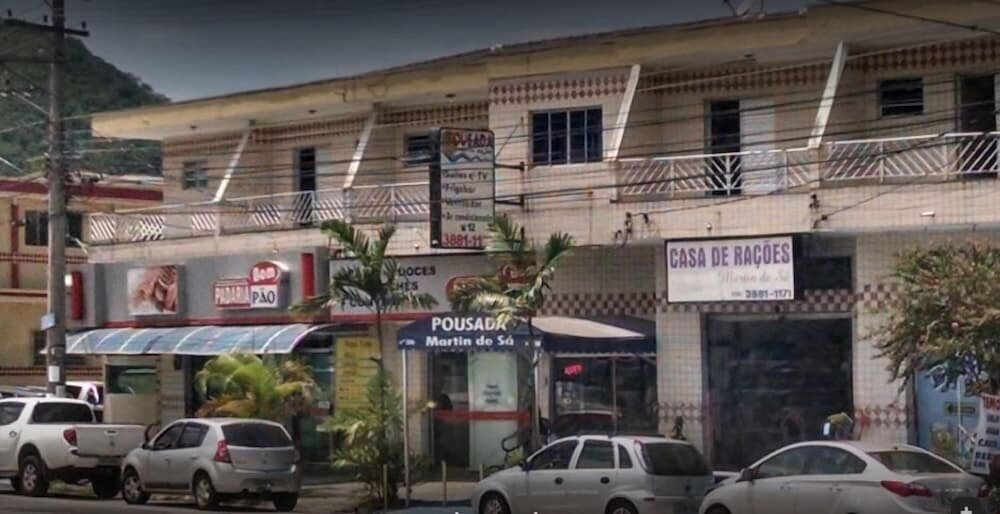 Otel Pousada Martin de Sá, , foto