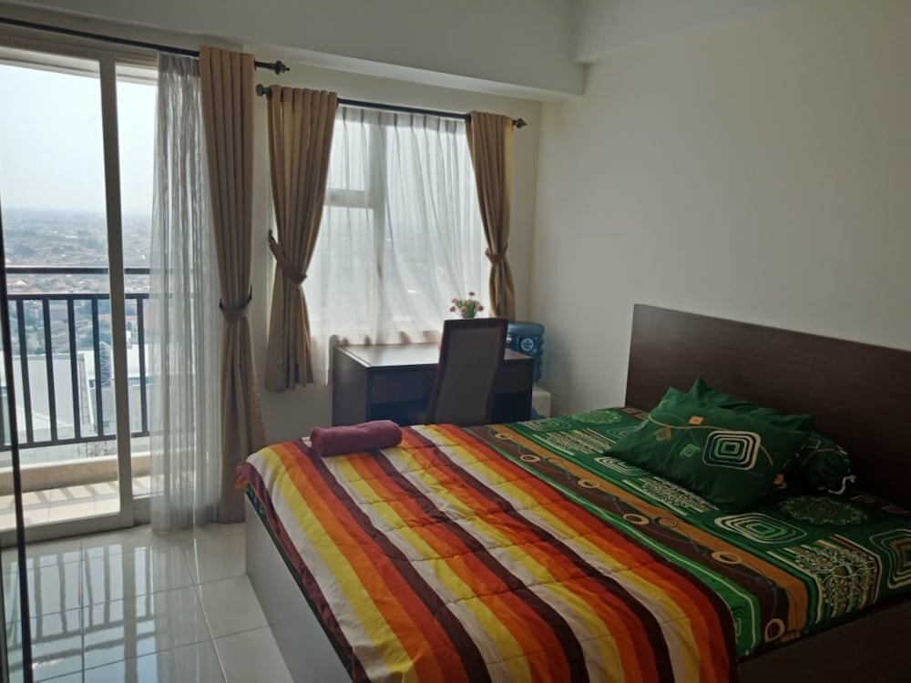Otel Modern Residence 3 by Hendra, Depok, foto