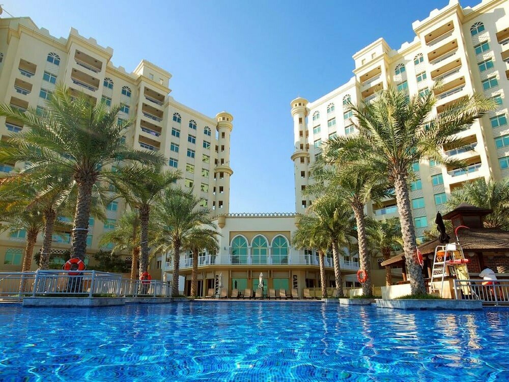 Kısa süreli konaklama Private Beach Shoreline Luxurious Apartment, Dubai, foto