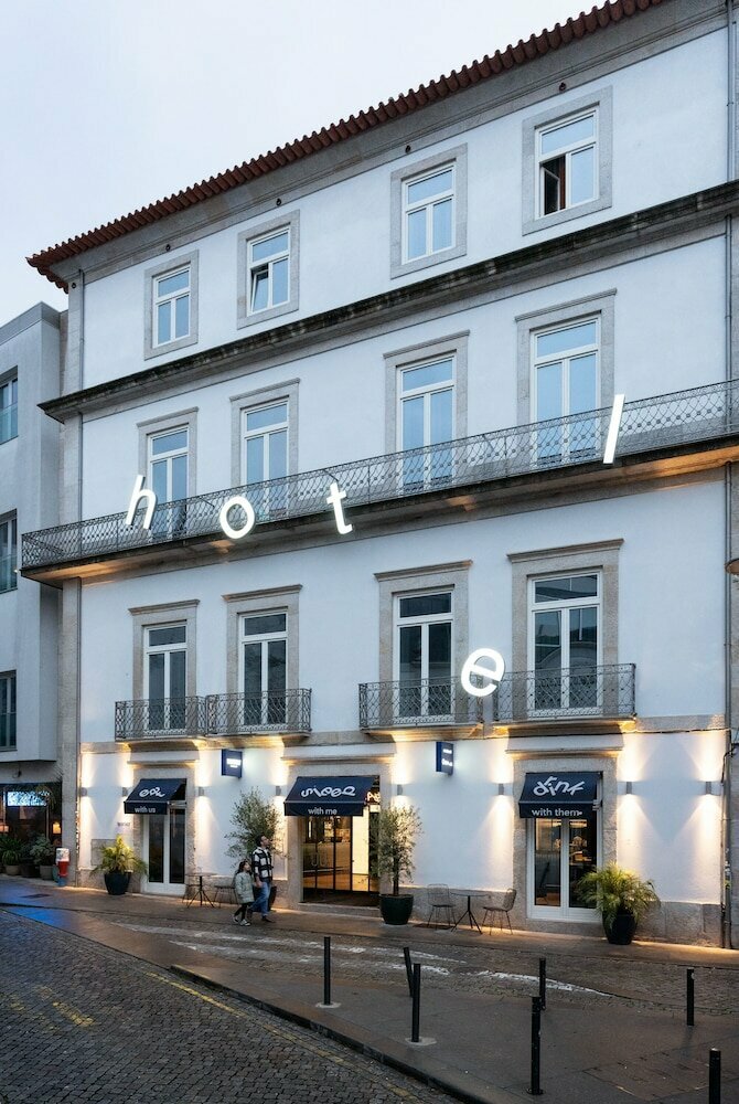 Otel Chic & Basic Gravity, Porto, foto