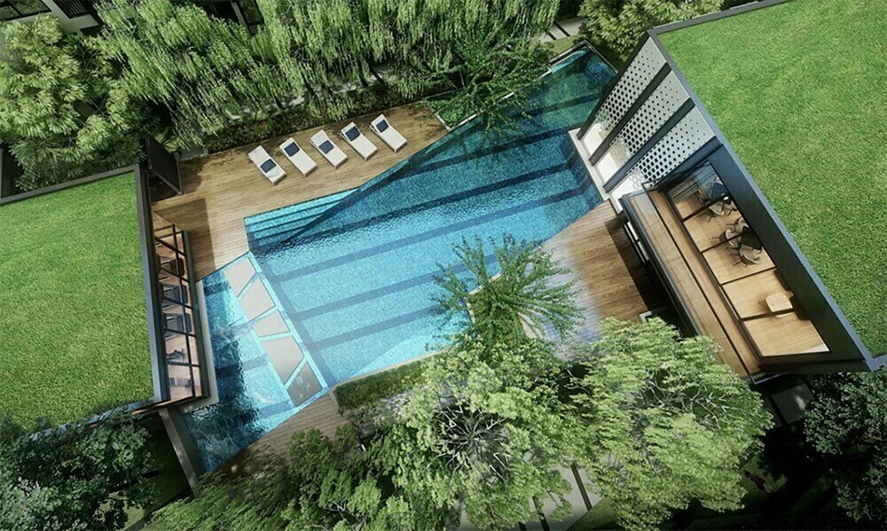 Otel Apartment Bts On Nut, Convenience Store Nearby - bkmono6, Bangkok, foto