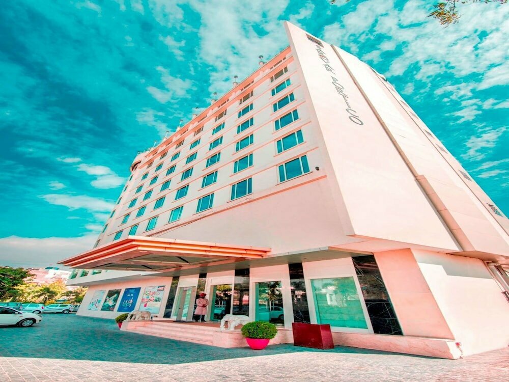 Otel Sarovar Portico Jaipur, Jaipur, foto
