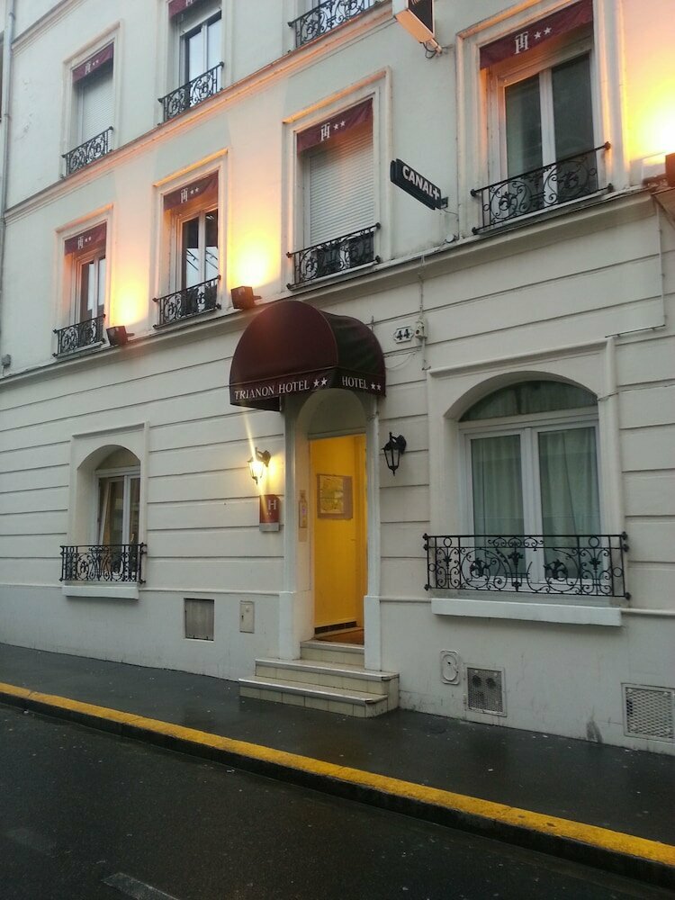 Otel Hôtel Trianon Vincennes, , foto