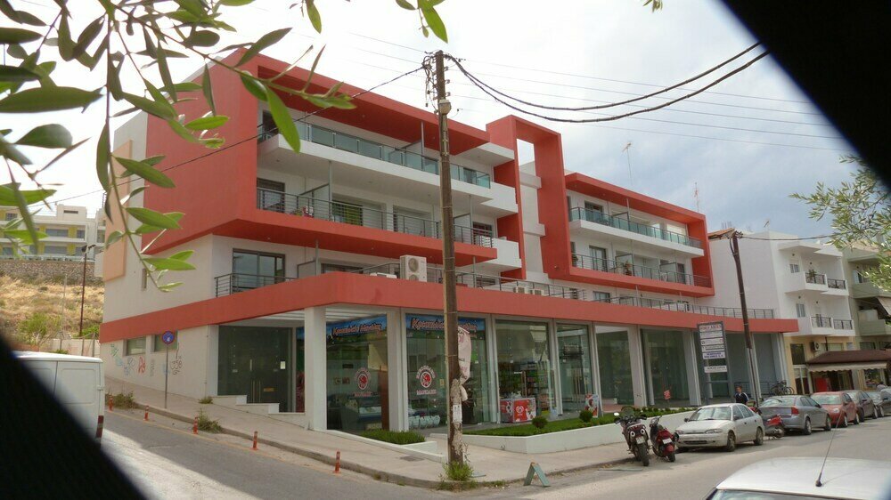 Otel Domus Aries, Resmo (Retimno), foto