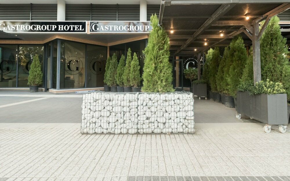 Otel Gastro Group Hotel, Valensiya, foto