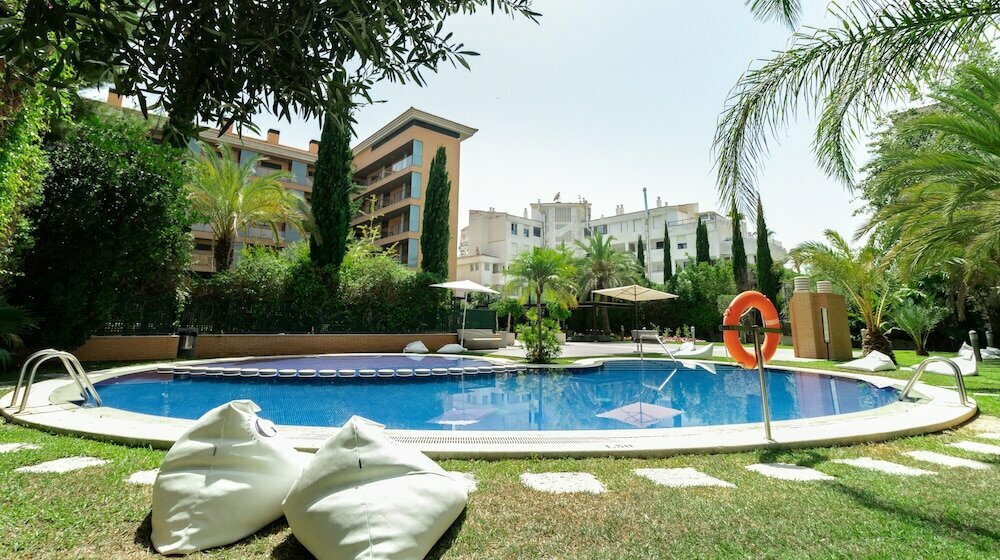 Otel Gastro Group Hotel, Valensiya, foto