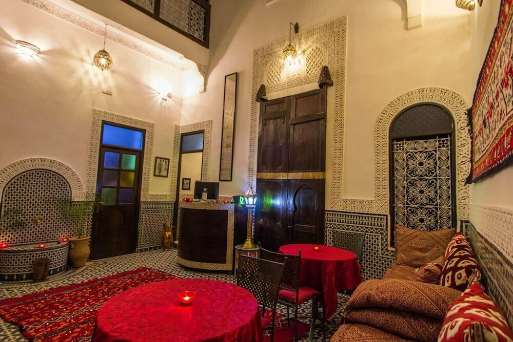Otel Room in B&b - Riad Taha - Kenza Room, Fes, foto