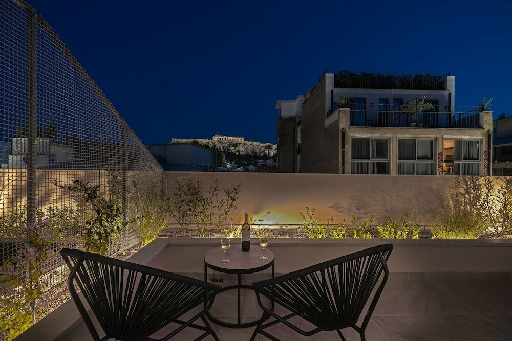 Otel Hellenic Vibes Smart Hotel, Atina, foto