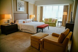 Sheraton Fuzhou Hotel (Fujian Province, Fuzhou), otel  Fuzhou'dan