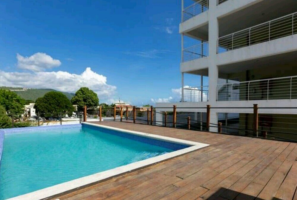 Otel I Heart Ja Affordable Luxury at The Bromptons, Kingston, foto