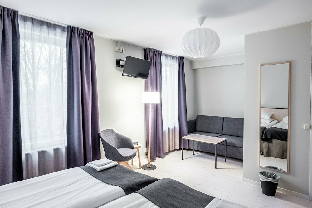 Otel Hotel Akerlund, Norrbotten County, foto