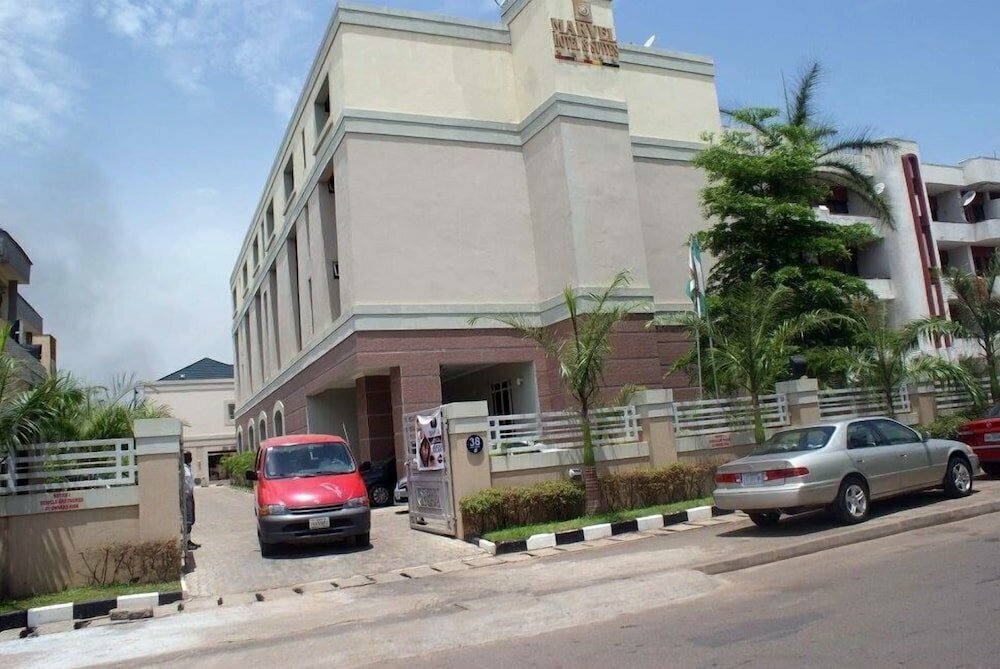Otel Marvel Hotel Suites, Abuja, foto