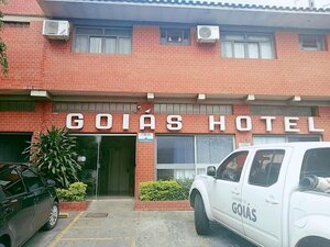 Goias Hotel (Goias, Goiana, Rua 29-A), otel  Goiania'dan
