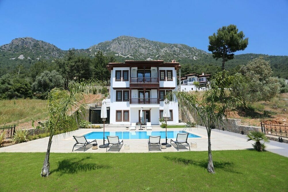 Daireler Alp Suites Safran, Ula, foto