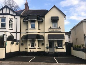 Arran Lodge (England, Torbay, Torquay, Avenue Road), otel  Torquay'den