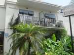 Hostal Escandinavia (Avenida Palma de Mallorca No:41, Torremolinos), otel  Torremolinos'tan
