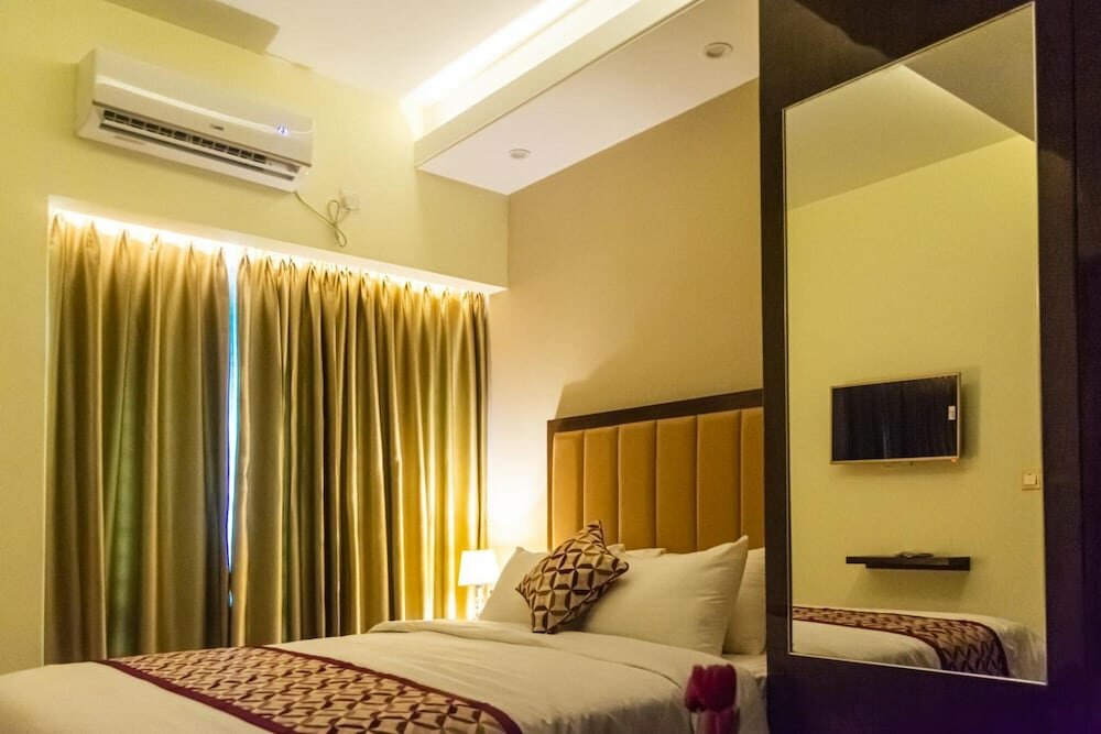 Otel Royal Inn Dhaka, Dakka, foto