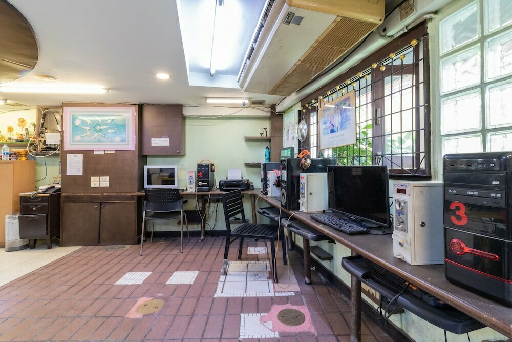Otel 7 Holder Guesthouse, Bangkok, foto