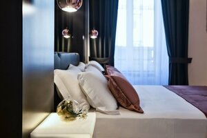 La Lepre Napoli (Campania, Naples, Via Petagna V.), otel  Napoli'den