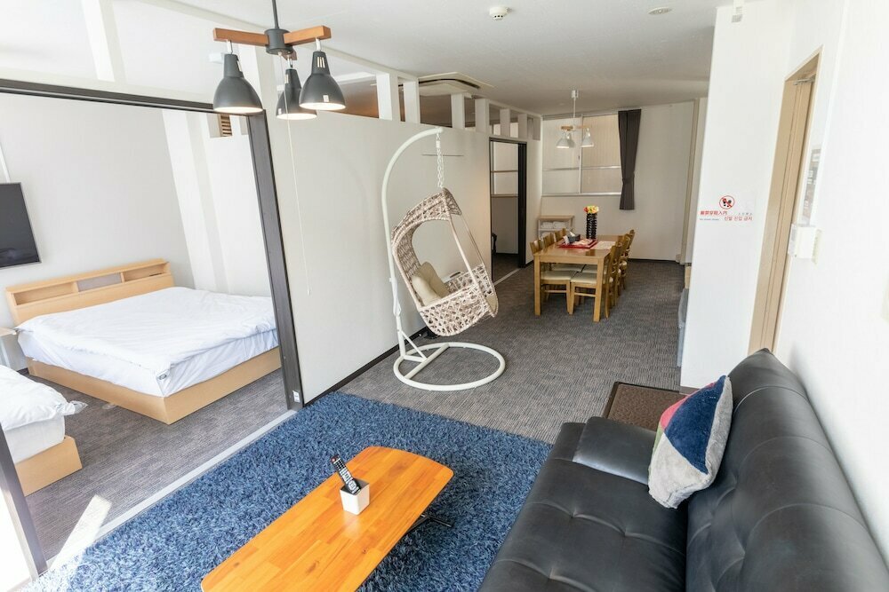Otel Sunday peace room Enkobashi301, Hiroşima, foto