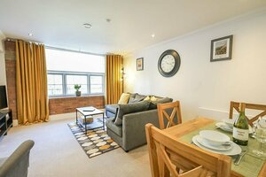 ChocoLets - The Henry Isaac suite (England, York), otel  York'tan