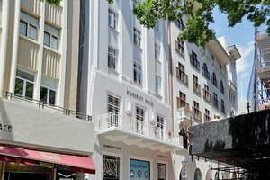 Kimberley House (Shortmarket Street No:34, Cape Town), otel  Capetown'dan