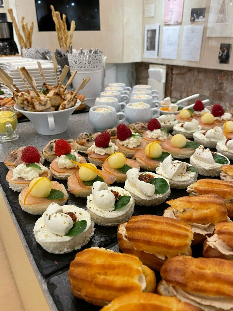 Catering firmaları Larta Кейтеринг, Saint‑Petersburg, foto
