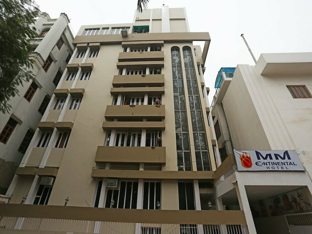 Otel Oyo 2257 Hotel Mm Continental, Varanasi, foto