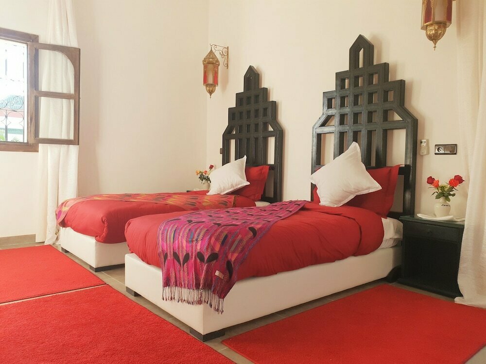Otel Jnan El Arif, Dünya, foto