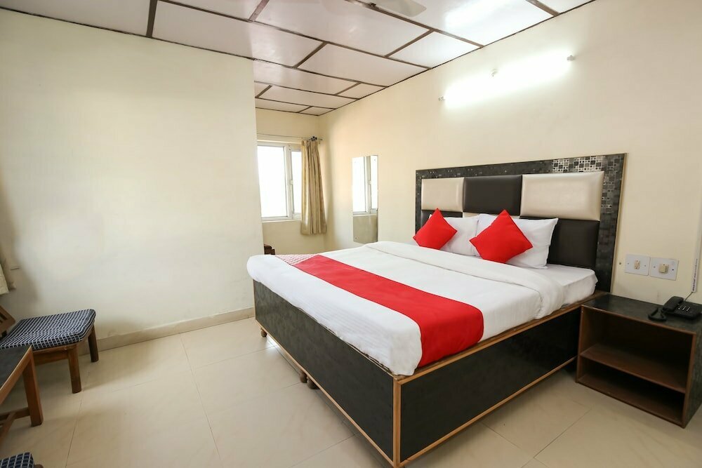 Otel The lodge by Cyber tatva, Dharamsala, foto