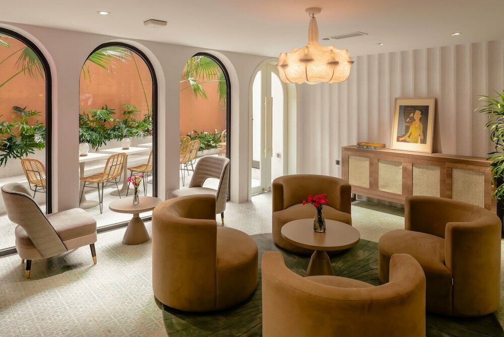 Otel Hanoi Le Jardin Hotel & SPA, Hanoi, foto