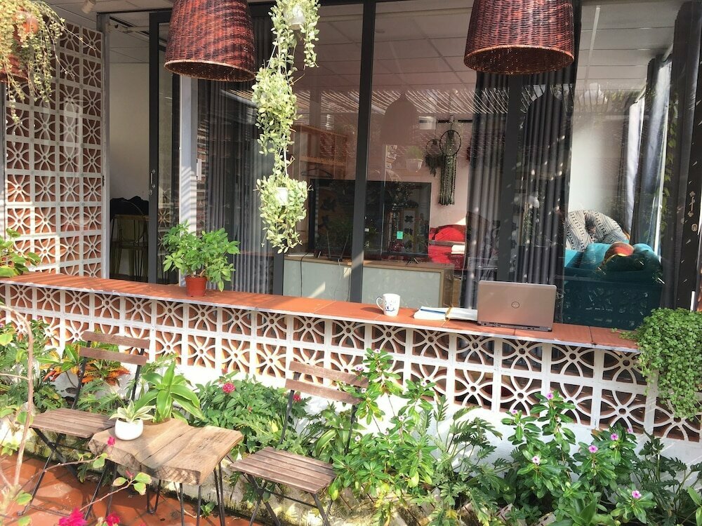 Otel Hover House, Hanoi, foto