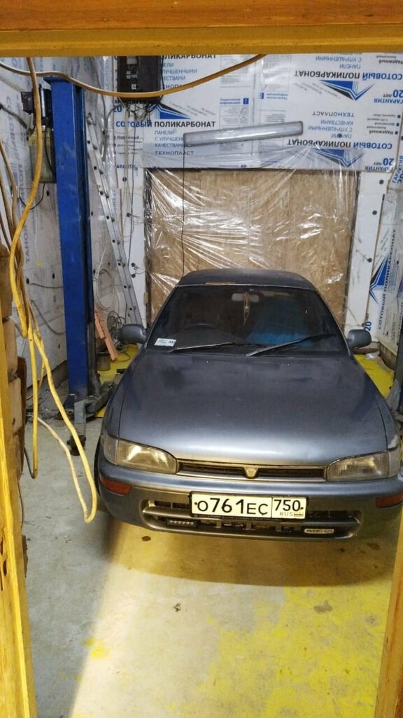 Otomobil servisi Гараж 37, Moskova ve Moskovskaya oblastı, foto