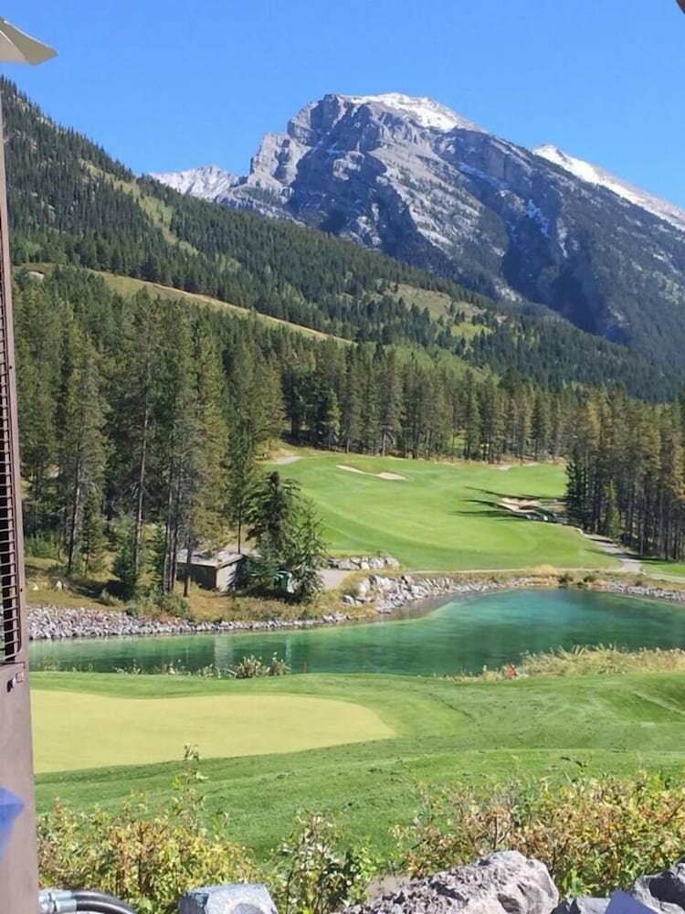 Otel Chateau Elise, Alberta, foto