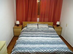 Apartamento a 500 metros de la playa (Avenida Catalanet No:17, Santa Pola), otel