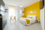 HoMilan (Viale Brianza No:23), kısa süreli konaklama  Milano'dan