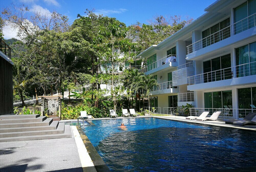 Otel Coco Kamala Villa Phuket by Am, Phuket Eyaleti, foto